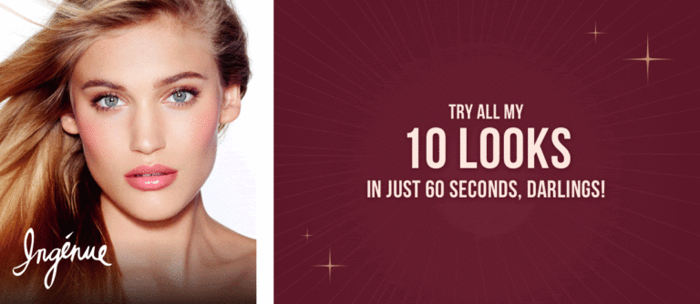 Beauty copywriting examples from a luxury beauty copywriter