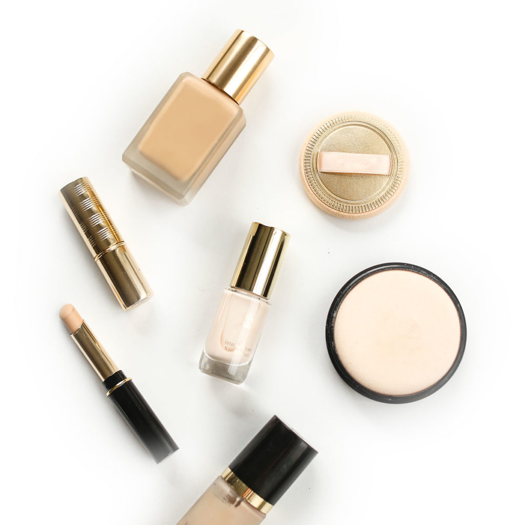 Beauty copywriting examples from a luxury beauty copywriter